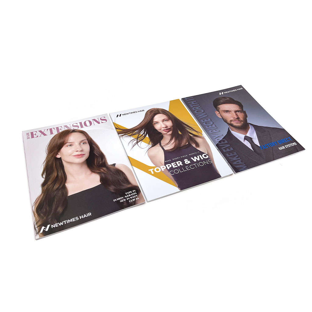 Newtimes Hair Hair System&Hair Extension Catalogs 2024